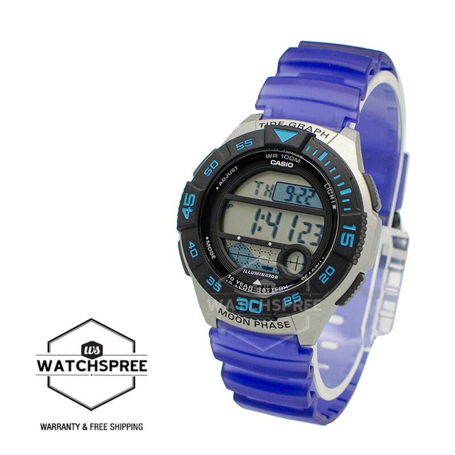 Venta > casio ws 1100 > en stock