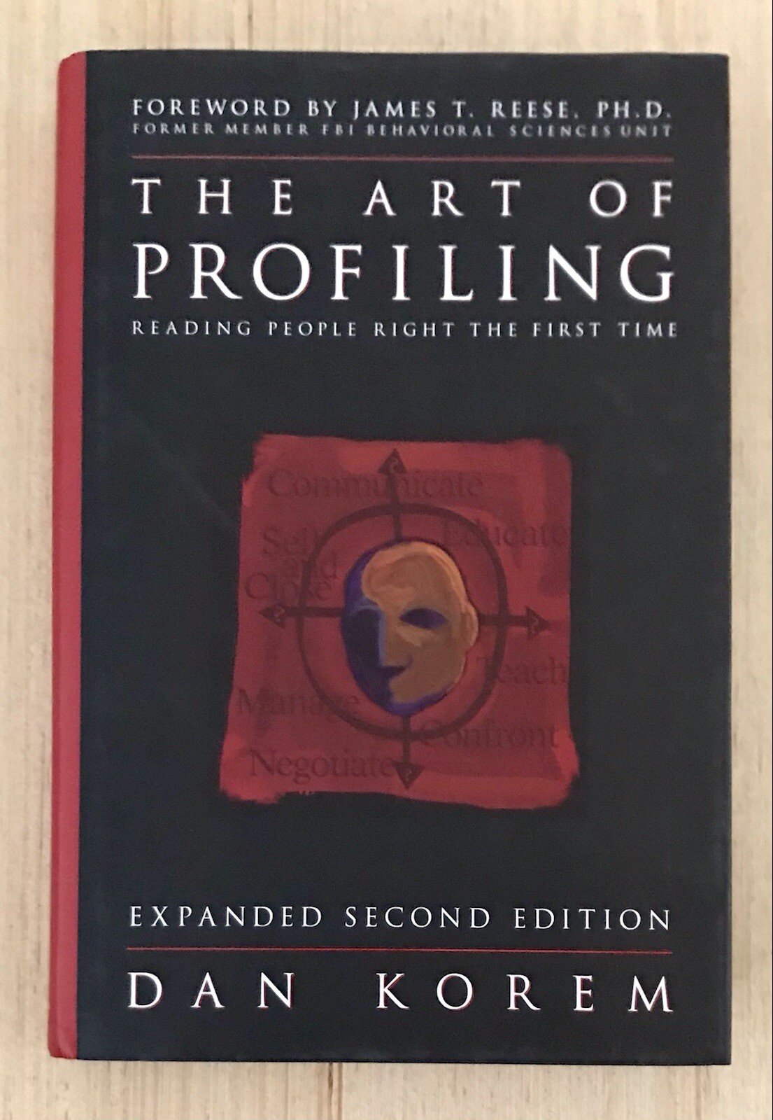 The Art of Profiling : Reading People Right the First Time by Dan Korem ...