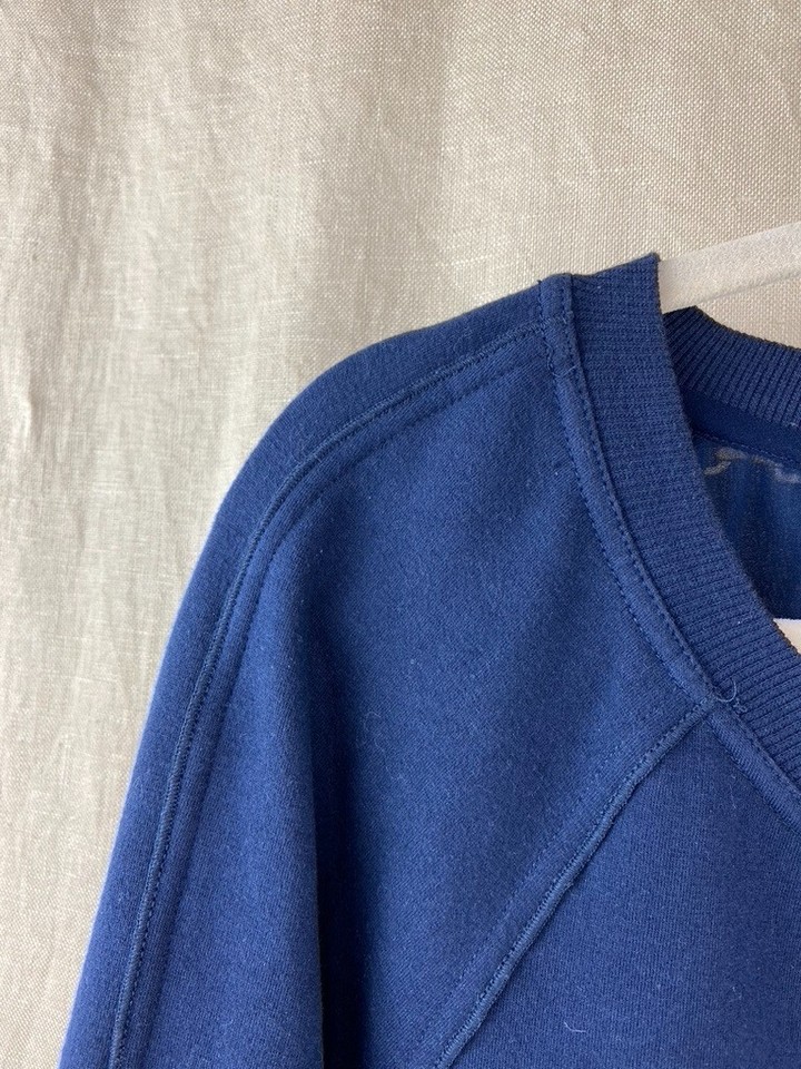 Juicy Couture Gold Chain Print Sweatshirt Pullover Size Medium | eBay