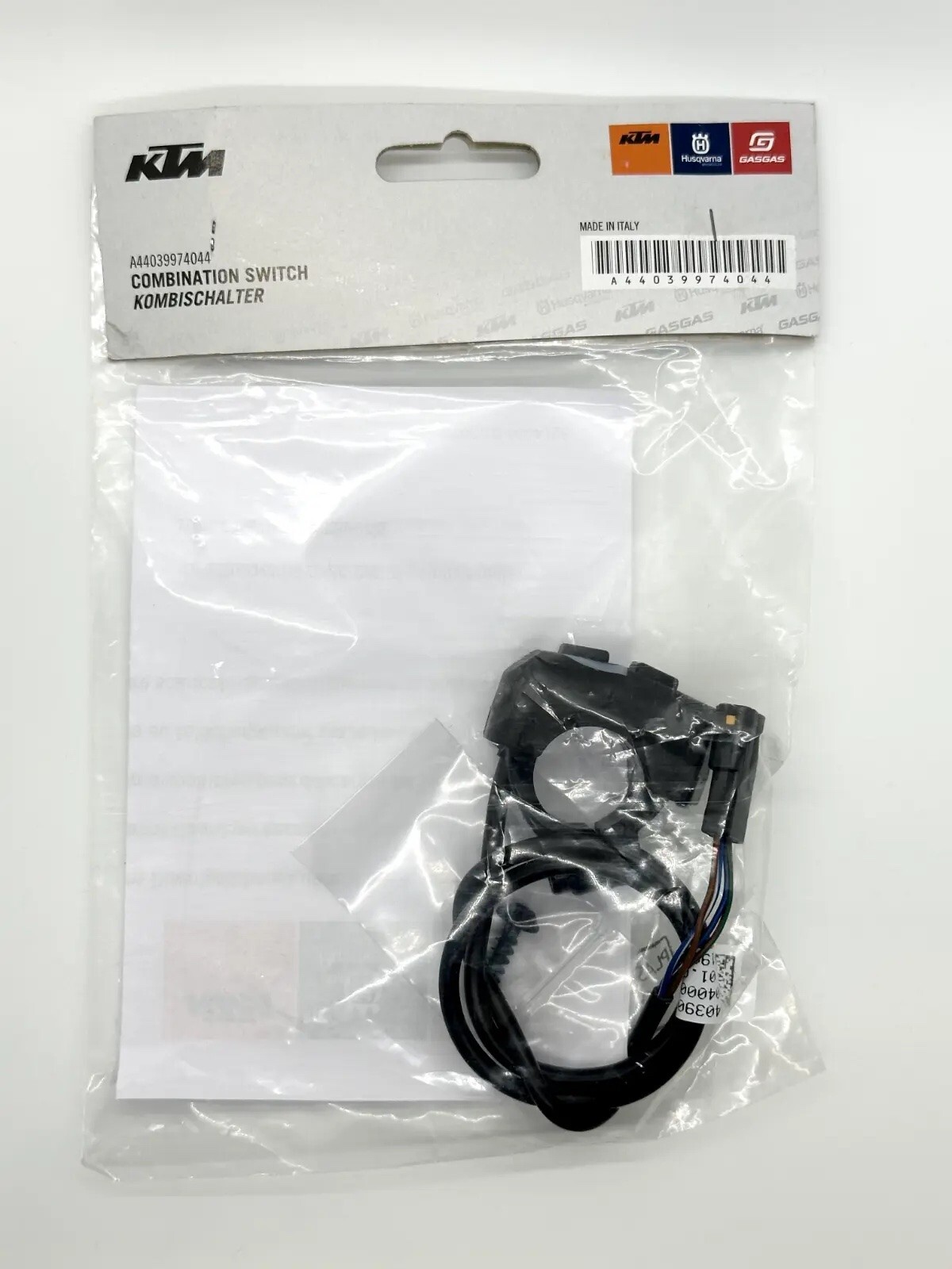 TBI Ignition Map Switch for 23-25 KTM Husqvarna GasGas 125 150 250 300 ...