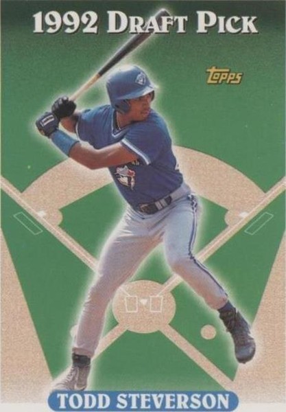 1993 Topps - #269 Todd Steverson (RC) online kaufen | eBay