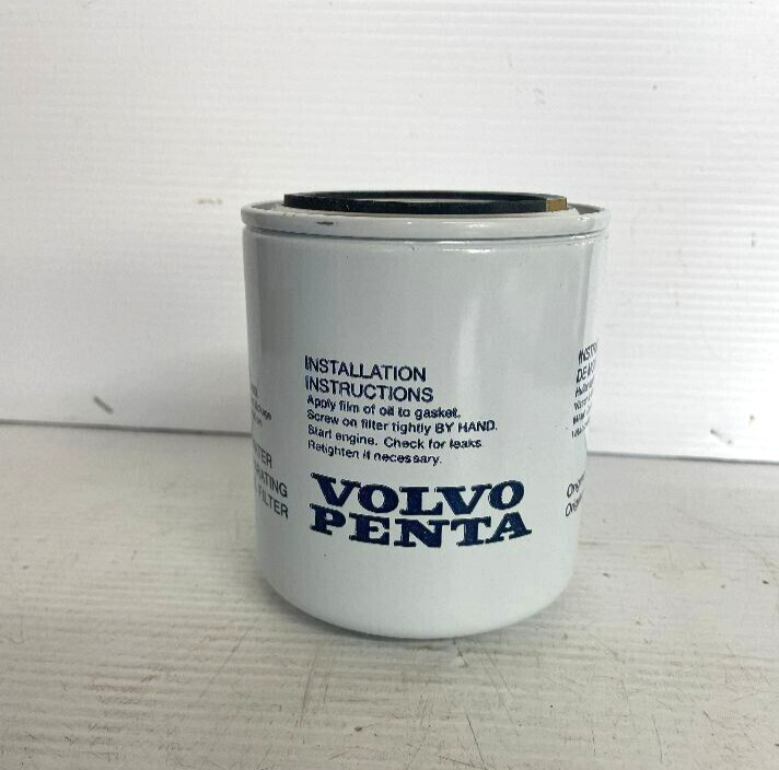 VOLVO 855686 - Fuel filter cross reference