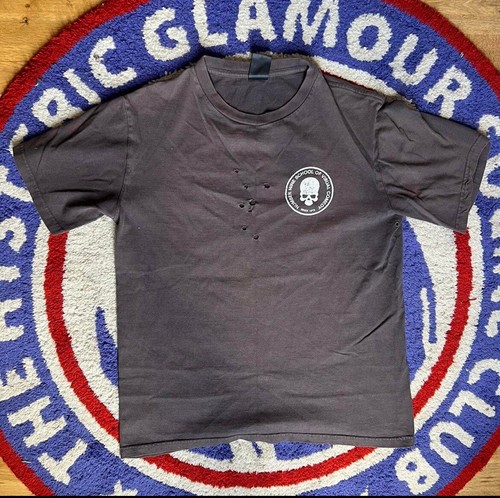 Number Nine School Of Visual Comedy Tee | eBay