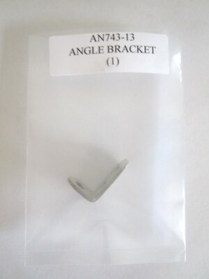 UMPCO AN743-13 Bracket Angle Aluminum | eBay