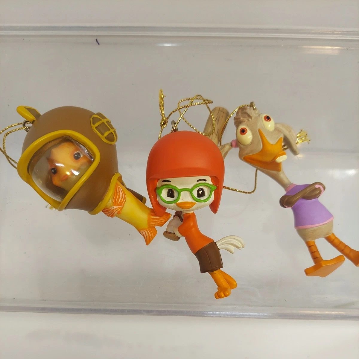 Chicken Little Book Characters