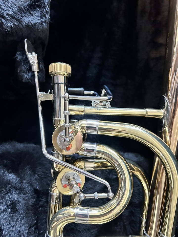 Getzen 1052FDR Bass Trombone | eBay