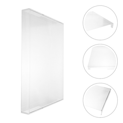 Keyboard Cover Cat Proof Laptop Acrylic Protector for Skin Shields | eBay