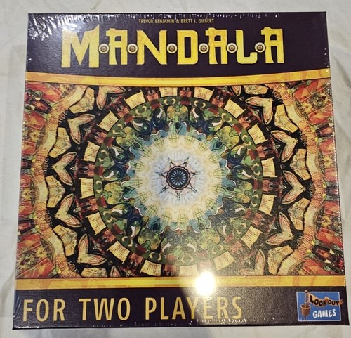 Mandala Board Game | eBay