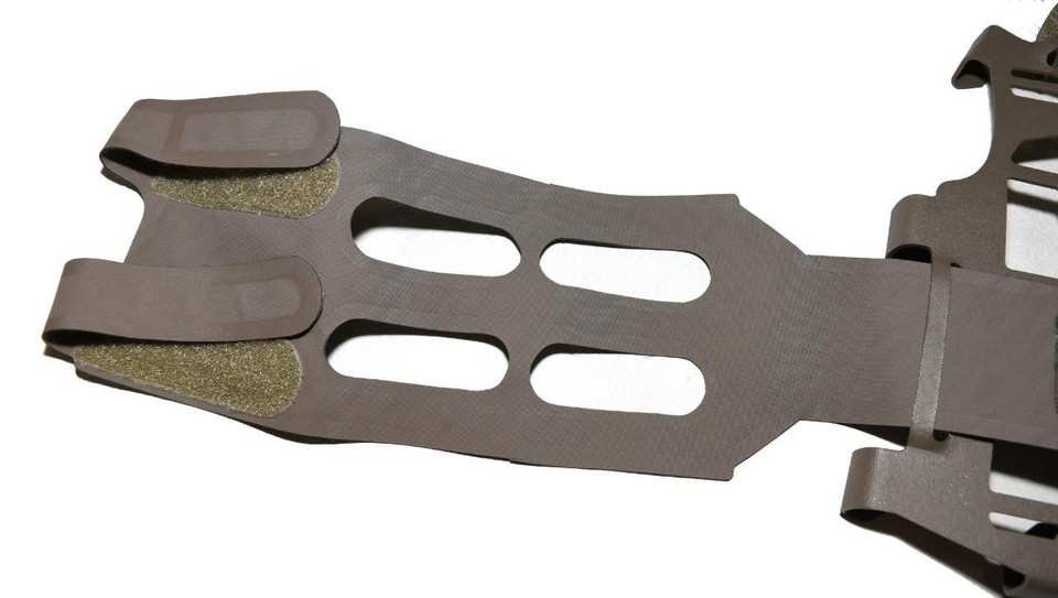 Rare S&S Precision DEVGRU Red Squadron Toad Vine MAS Grey SEAL Plate ...