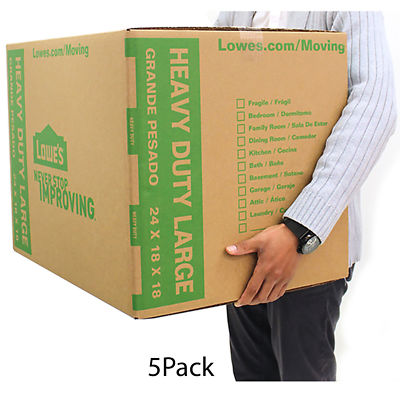 Shipping Boxes - Heavy Duty Box