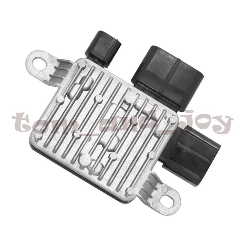 #25385-4R500 Fit for 2014-2015 Kia Optima Hybrid Cooling Fan Control ...