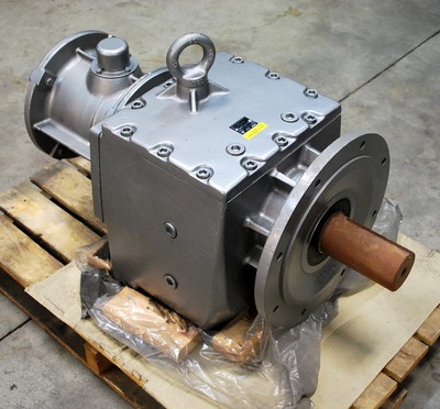 Power Transmissions - Speed Reducer Ratio