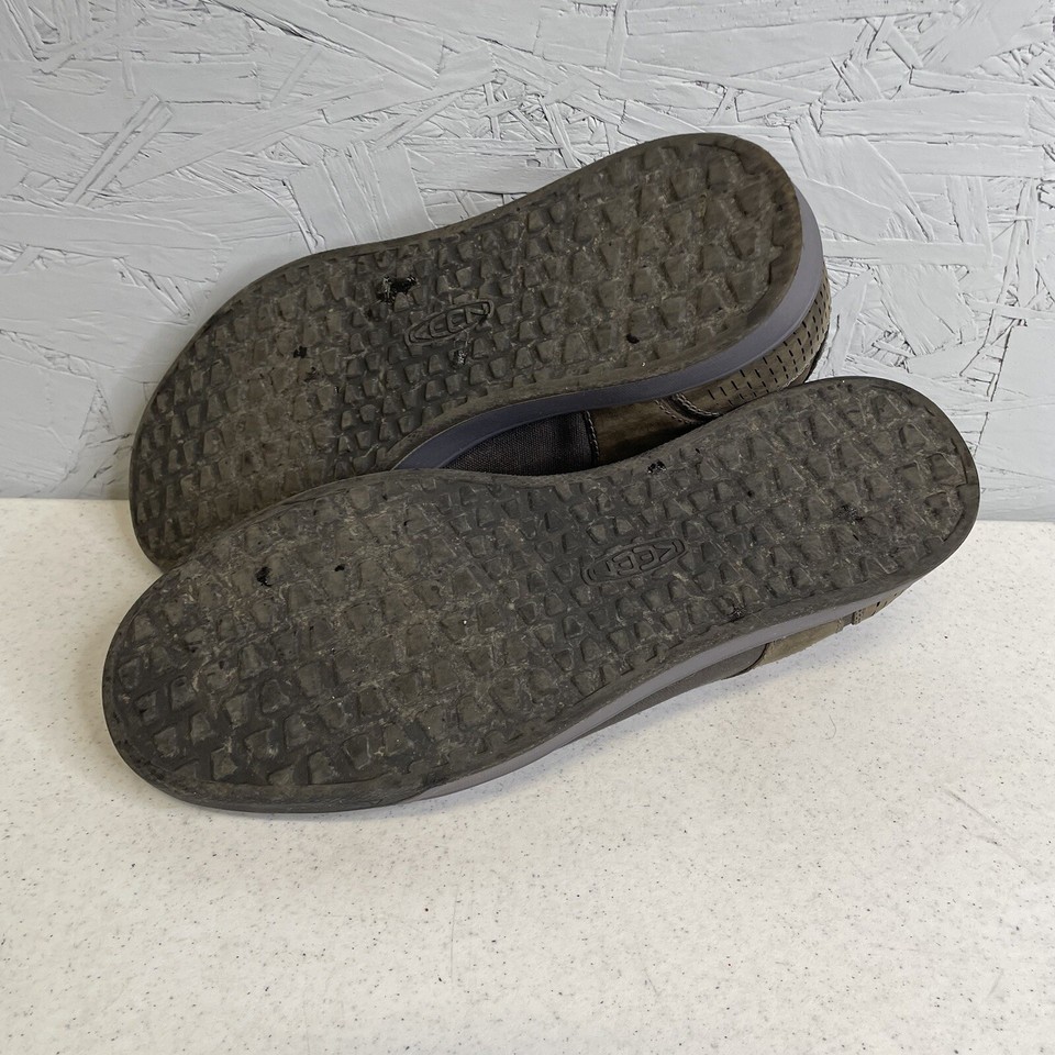 Keen Glenhaven Explorer Shoes Men’s Size 11 Outdoor Hiking Green Trail ...