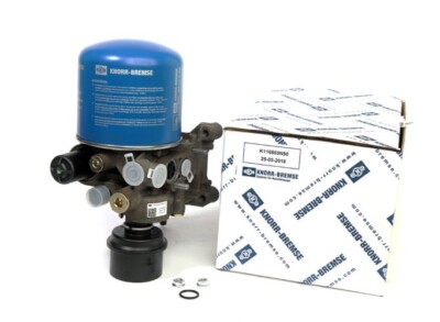 Genuine Knorr Bremse K11686N50 (1612056 LA8635) EAC Air Processing Unit ...
