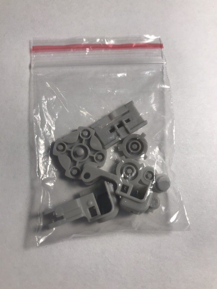 Game Boy Advance SP Replacement Set Of Buttons And Triggers | eBay