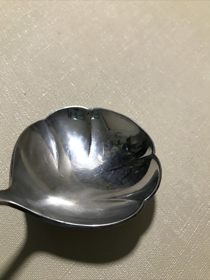 Oneida Wm A Rogers Premier Stainless Steel SPANADA 7-5/8” Gravy Ladle ...