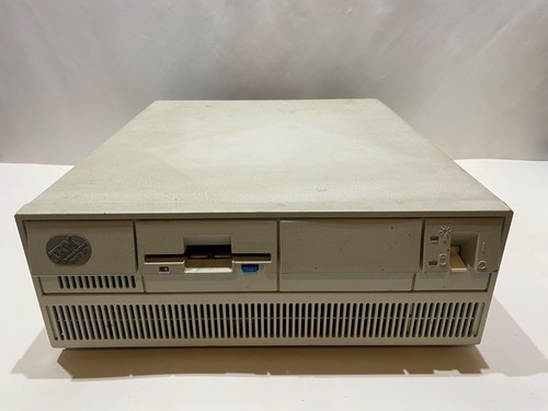 IBM Personal System 2 Model 50 Type 8550 w/ Color Display 8513001 ...