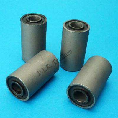 Leaf Spring Eye Bush 28mm x 50mm for Ifor Williams Trailer & Horsebox ...