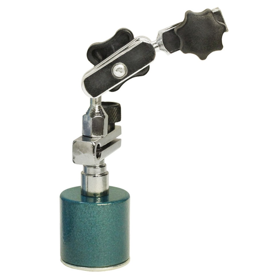 360 Degree Mini Flexible Magnetic Base Holder Stand Tool For Dial ...