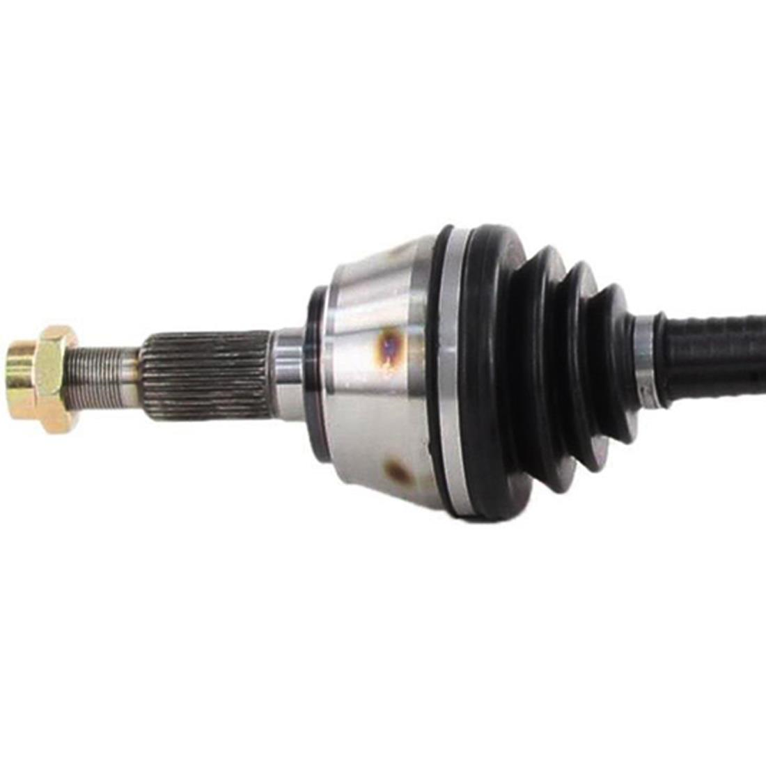 For 2004-2008 Volkswagen Touareg TDI Base Front Left/Right CV Axle CV ...