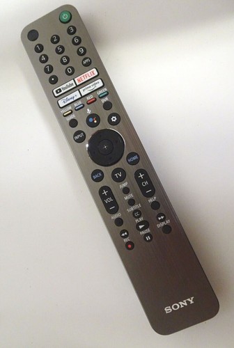 Sony XR-65A90J XR-55A90J Remote (1-009-947-11) RMF-TX621U USED | eBay