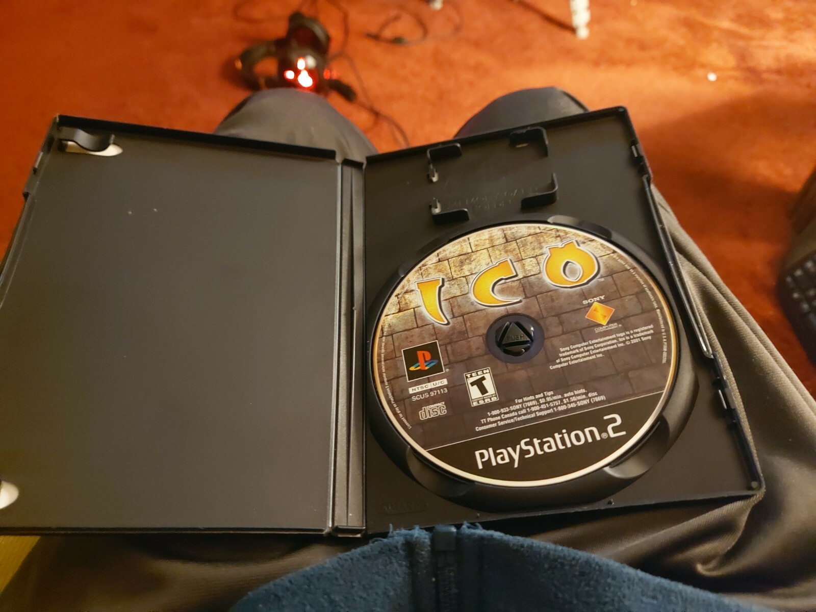 Ico (Sony PlayStation 2, 2001) - European Version for sale online | eBay