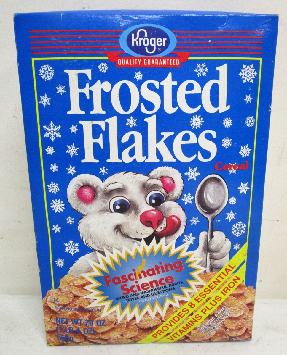Kroger Corn Flakes Kroger® Crunchy Raisin Bran With Oat Clusters