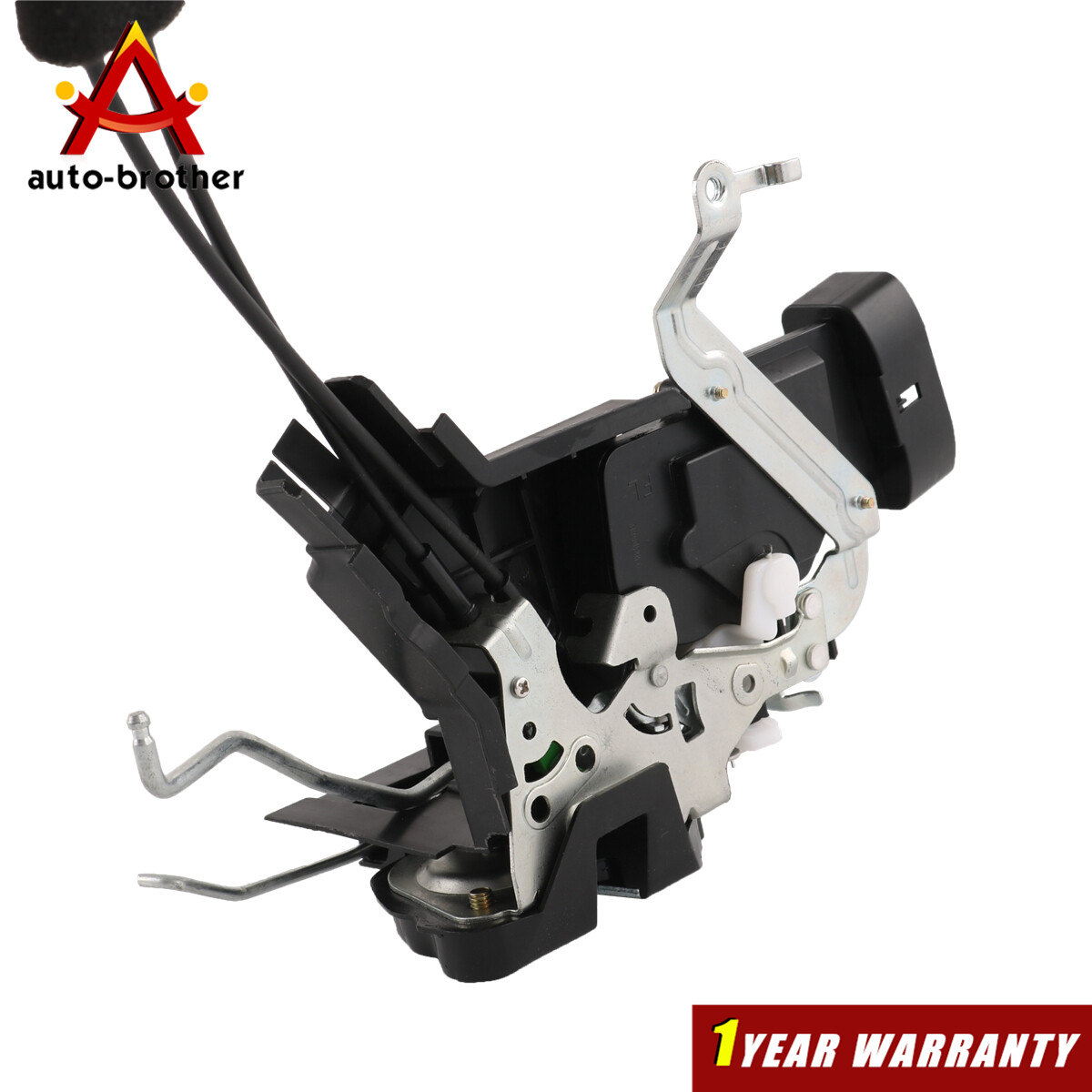 Front Driver Side Door Latch Lock Actuator 69040-0C020 For 01-07 Toyota ...
