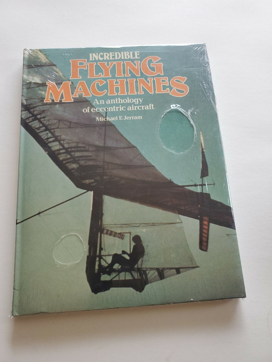 Incredible Flying Machines Academy Plastic Buy Flying Machine New