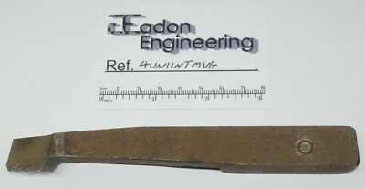 4 TPI Unified Internal Thread Chaser, HSS. | eBay UK