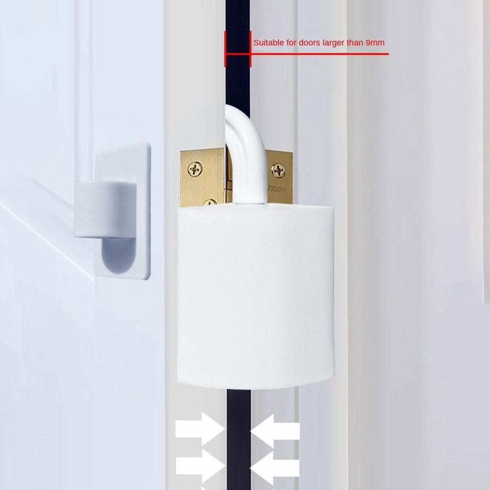 Anti Pinch Hand Baby Safety Lock Anti-grip Finger Protector Child ...