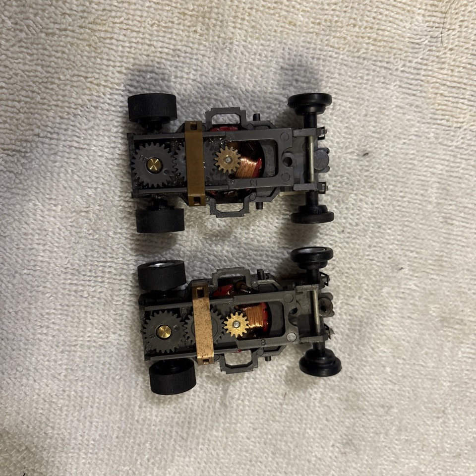 Afx 2 Complete Mag traction , Running Chassis | eBay