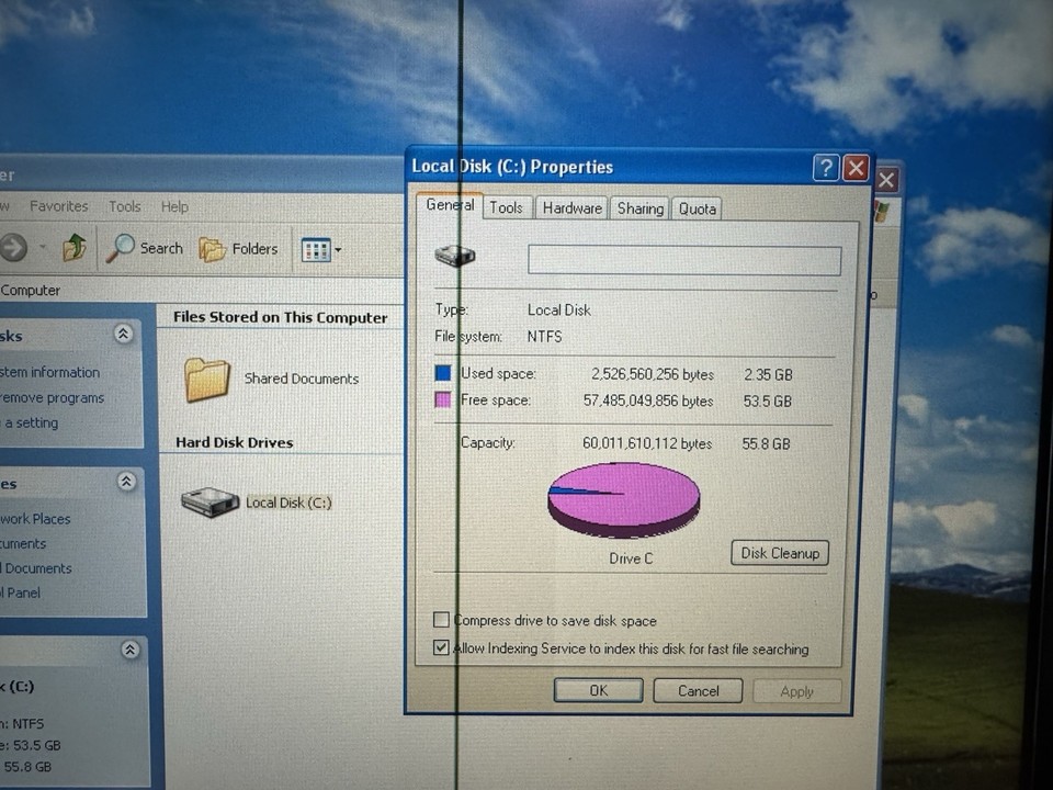 IBM ThinkPad X41 Tablet Intel Pentium M 1.50GHz 512mb RAM 60gb HDD ...