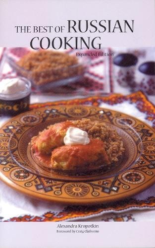 Alexandra Kropotkin The Best of Russian Cooking (Paperback) (UK IMPORT) 9780781801317| eBay
