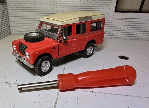 Land Rover Series Valve Tool Wheel Tyre Inner Tube 1 2 2a 3 Remover ...