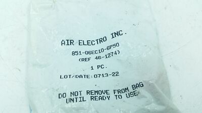 Air Electro 851-06EC10-6P50 | eBay