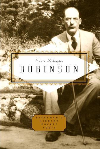 Robinson Poems, Hardcover by Robinson, Edwin Arlington; Donaldson ...