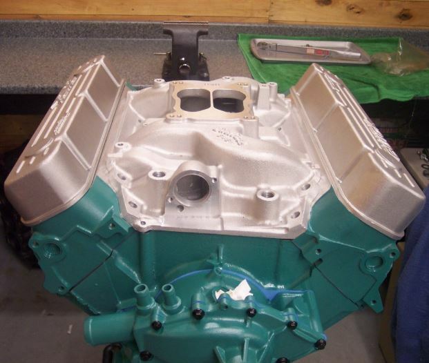 VHT SP131 Ford Green Engine Enamel for sale online | eBay