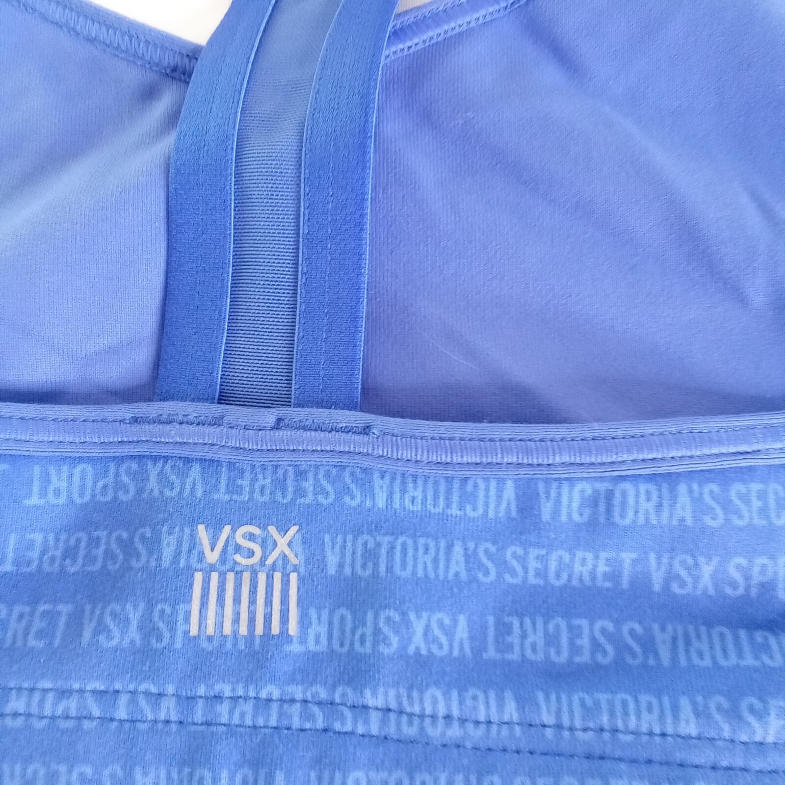 Victoria's Secret VSX Lot of 2 Wire-free Sport Bras Size S The Player ...