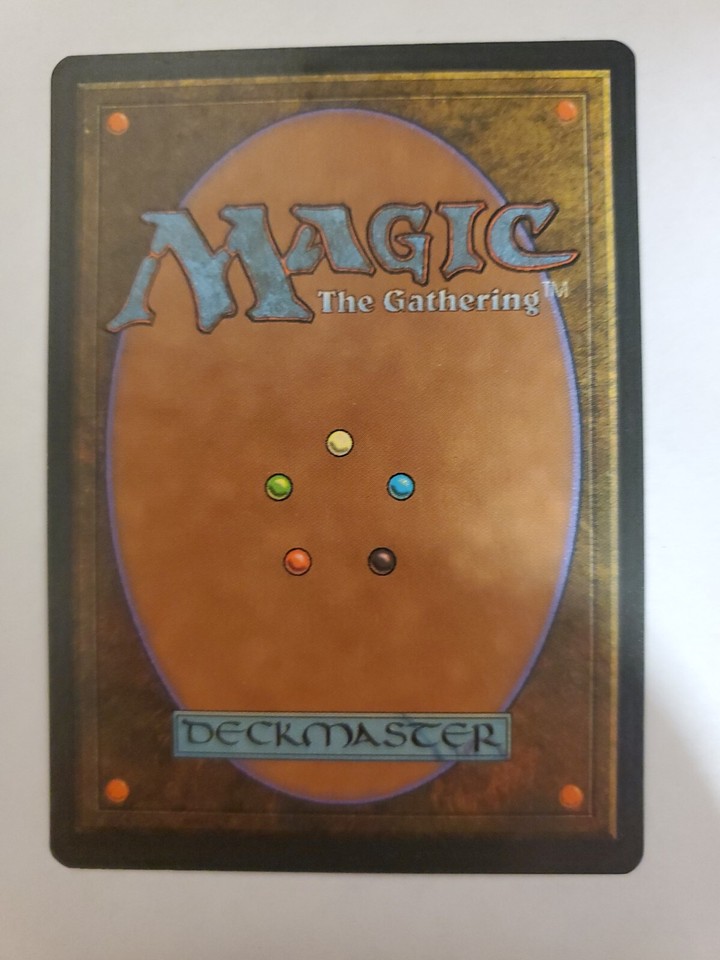 MTG Magic The Gathering Card Ambush Party Summon Ambush Party Red ...