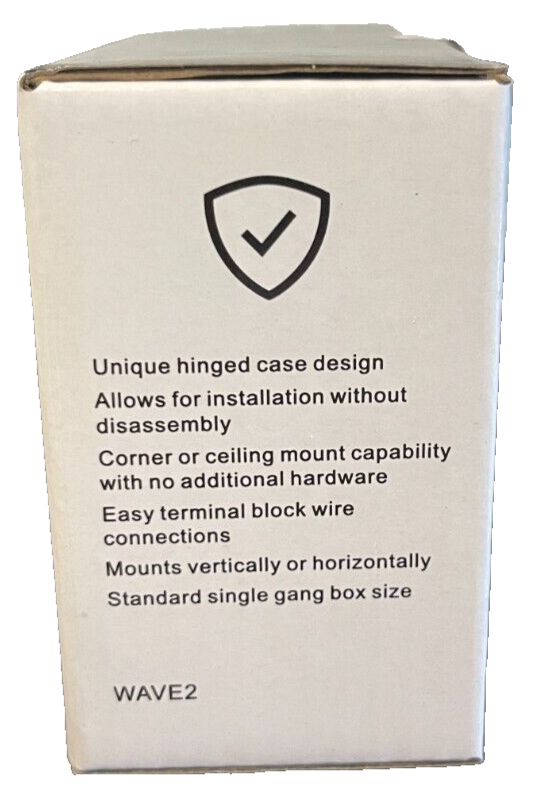 Brand New Honeywell Wave2 Indoor 2-Tone Siren, 106 dB | eBay