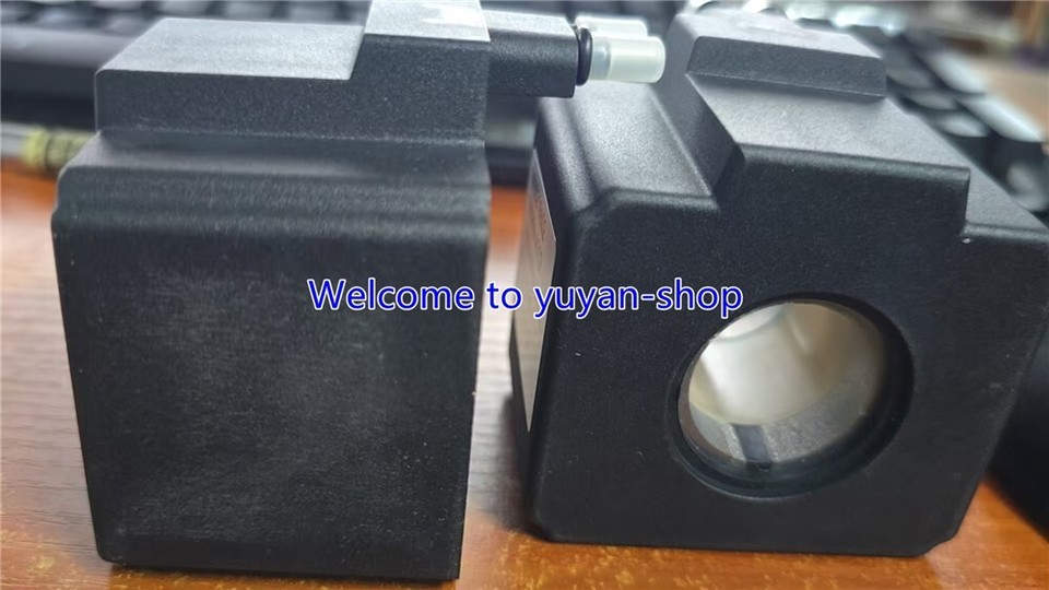 1PCS NEW FOR R900219602 110V solenoid valve coil Replacement #T209A YS ...