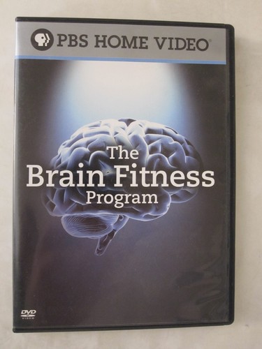 The Brain Fitness Program - PBS Home Video | eBay