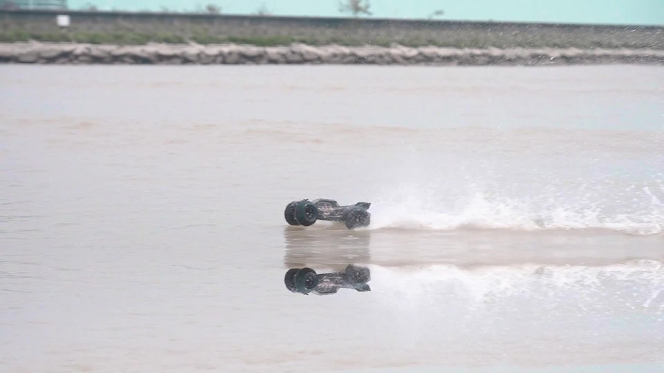 DEERC 14210 1:14 Brushless RC Car Max 50+ MPH Offroad High Speed ...