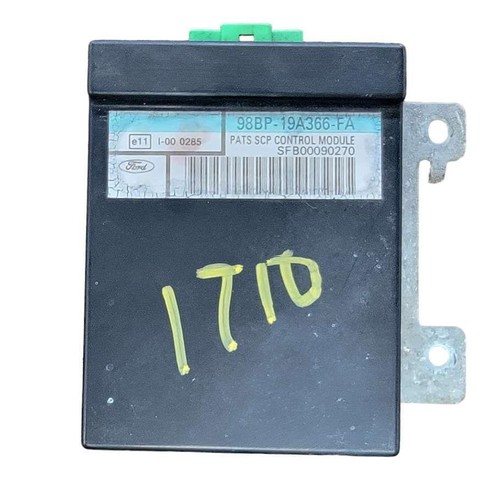 THEFT MODULE FORD EXCURSION 00 01 02 03 04 05 | eBay