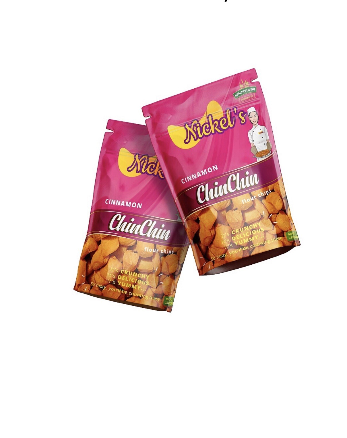 Special Golden Chin-Chin Delicious Snack 5 Packs Great Value | eBay