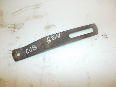 Farmall Cub IH Tractor generator tension mounting mount bracket | eBay