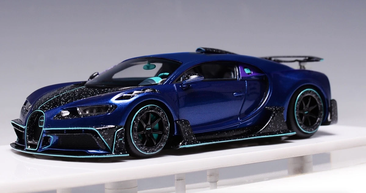 Smart Car Bugatti Body Kit