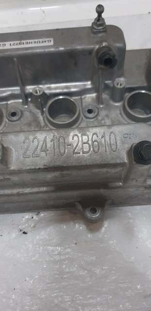65q101 Valve Cover 2012 Kia Rio 1.6 224102B610 for sale online | eBay