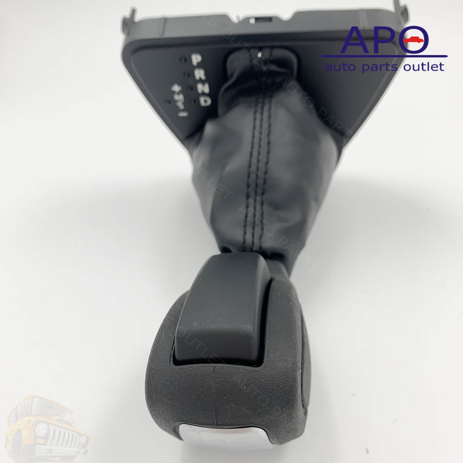 Gear Change Lever Gaiter Cover Boot Shift Knob LR003471 for Land Rover ...